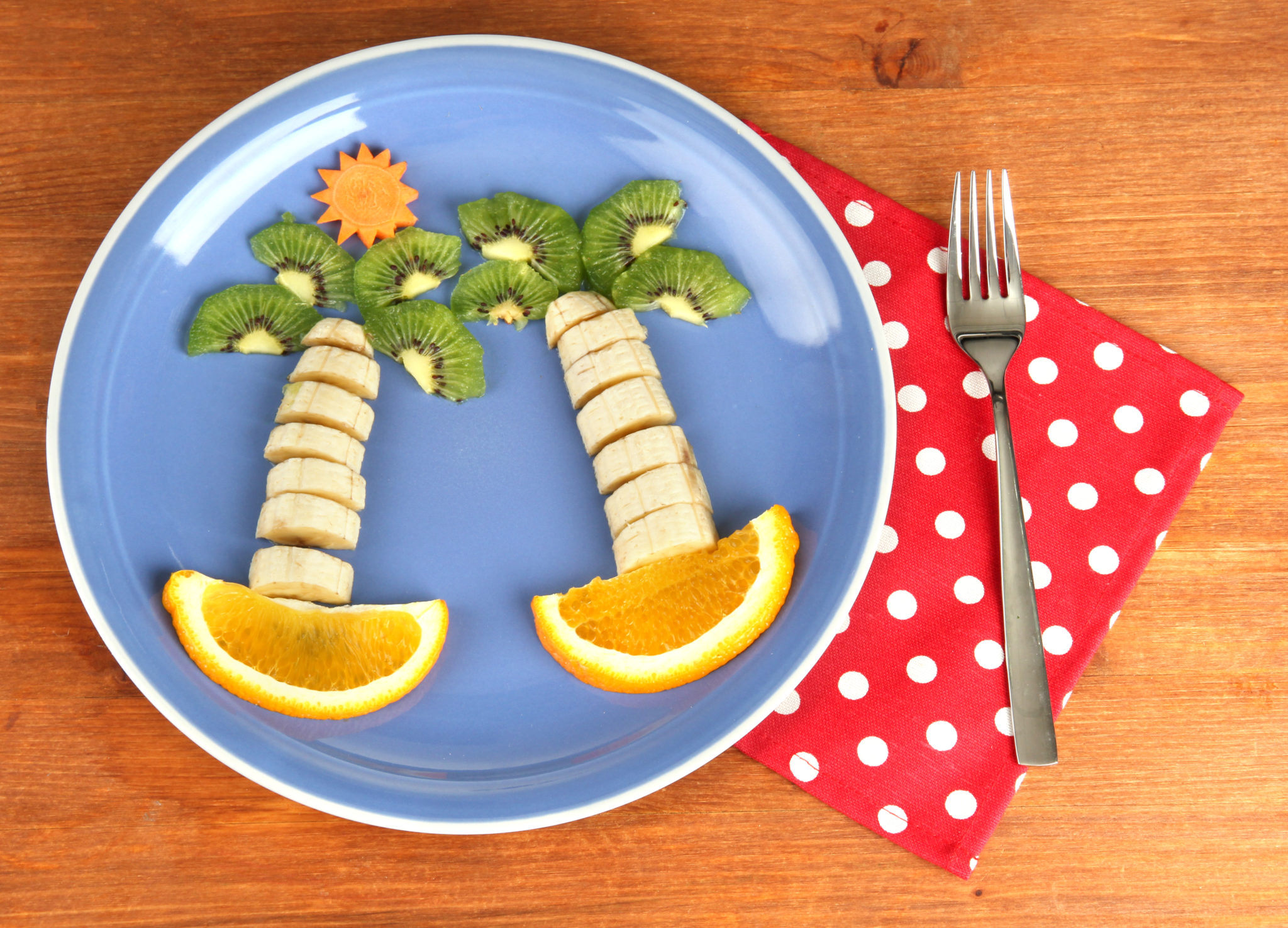 ¡10 Comidas divertidas! - Ricitos de Oro Blog