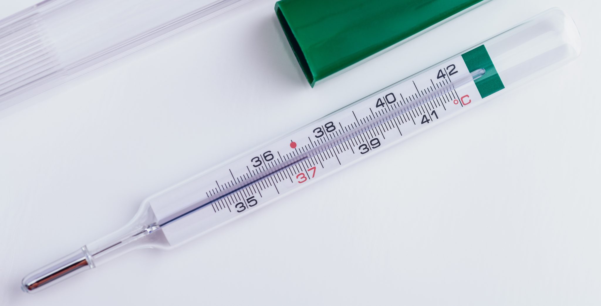 Tipos de termómetros - Ricitos de Oro Blog